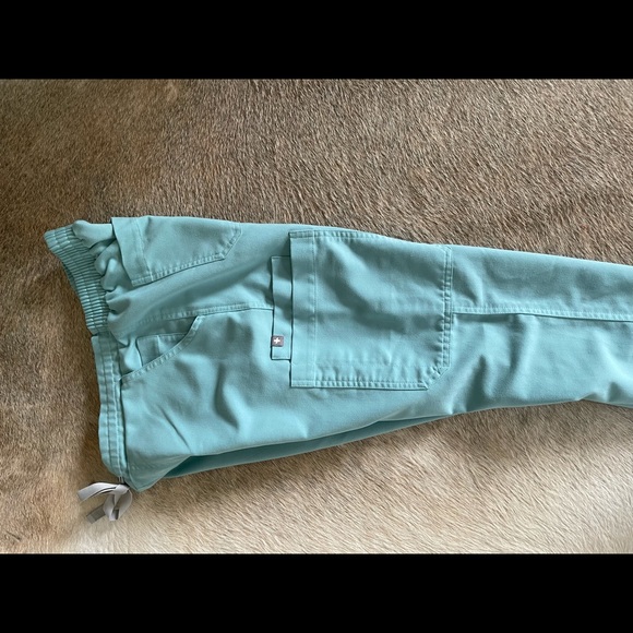 Figs | Other | Figs Seaglass Scrub Set Xs | Poshmark